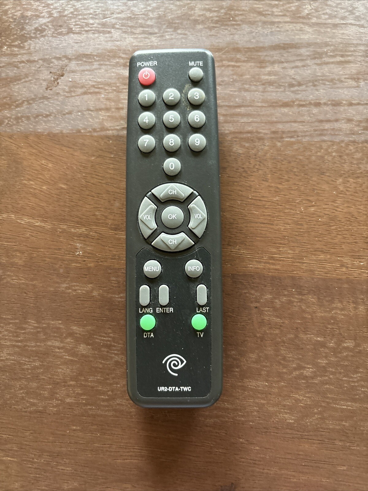 Time Warner Cable UR2 DTA Remote Control TWC | eBay