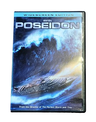 Poseidon (DVD, 2006) 12569736580| eBay