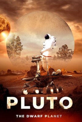 Pluto: The Dwarf Planet (DVD) (Documentary) (2024) | eBay