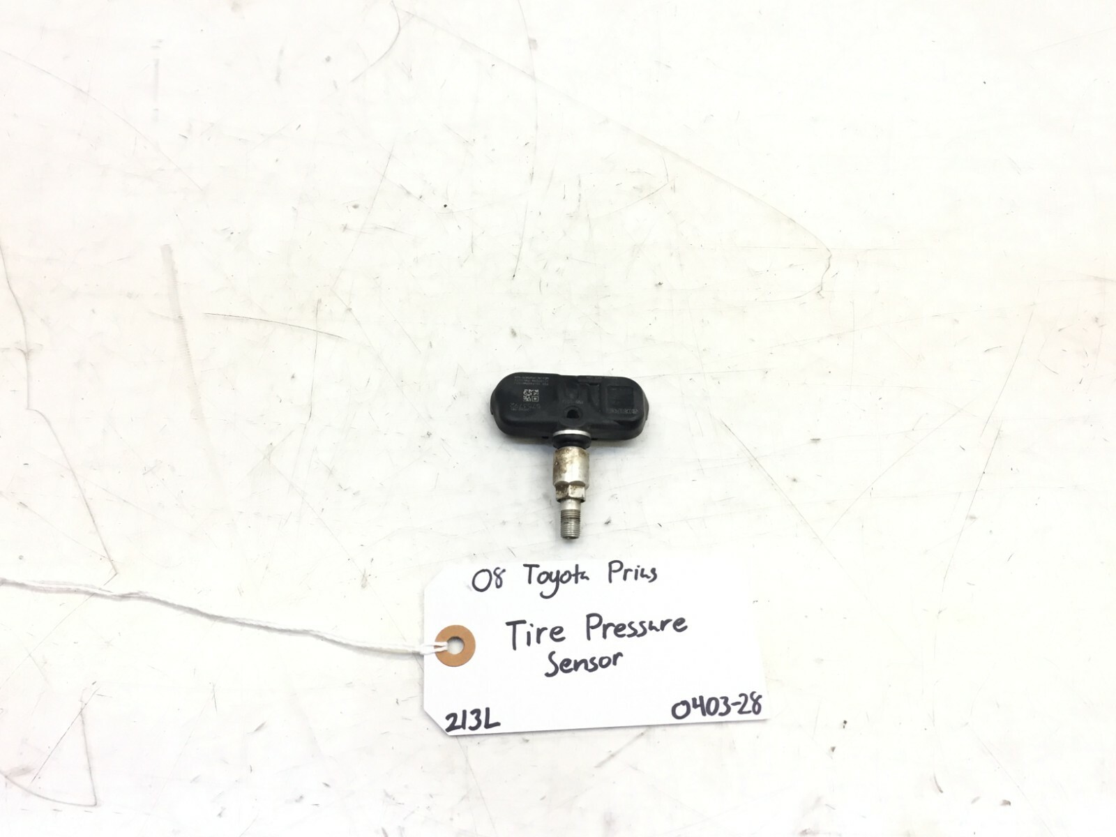 04 05 06 07 08 09 TOYOTA PRIUS TIRE PRESSURE MONITOR SENSOR TPMS OEM ...