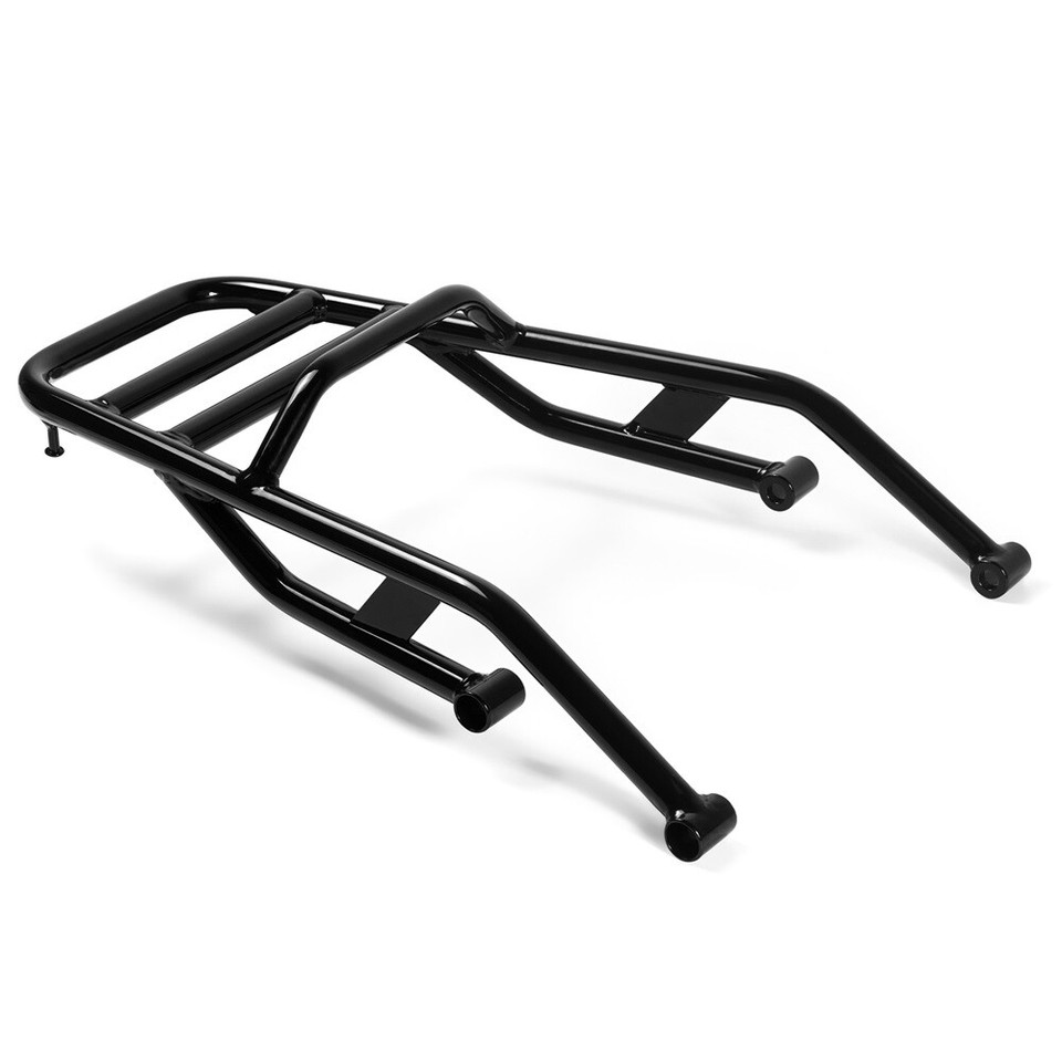 2023-25 For Honda SCL250 300 500 SCL500 Steel Luggage Rack Rear Black ...