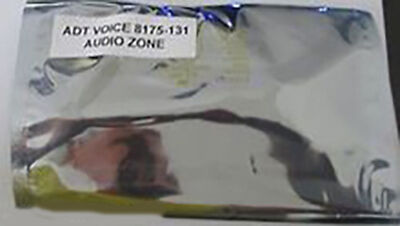 ADT UNI-MODE, UNIMODE, VOICE 8175-131 AUDIO ZONE | eBay