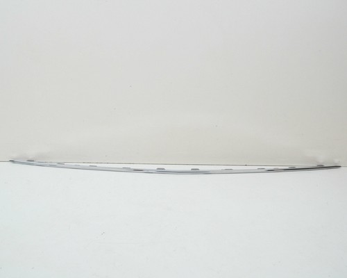 NEW MB C COUPE C205 FRONT BUMPER CENTER LOWER MOLDING STRIP A2058852901 ...