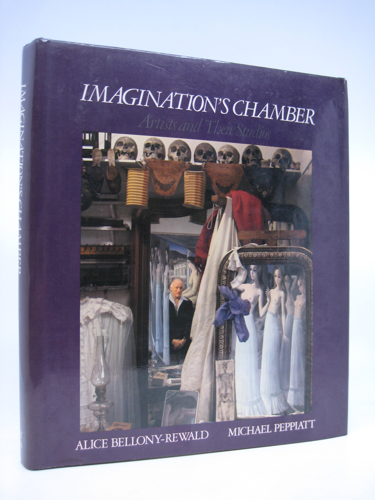 Imagination's Chamber : Artists and Their Studios by Michael Peppiatt ...