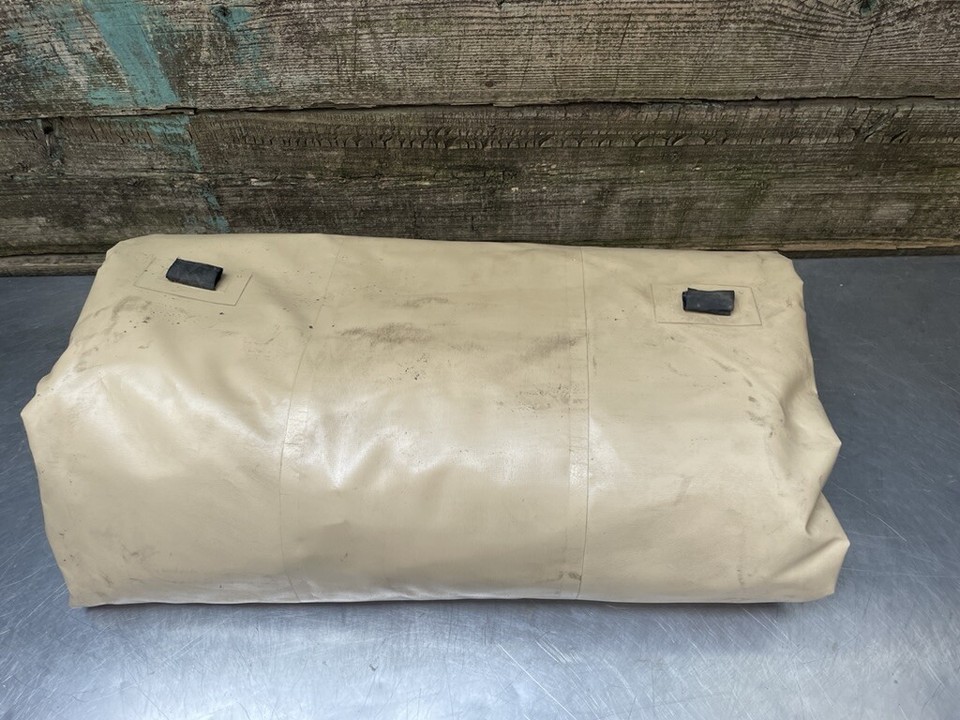 M1101 M1102 TRAILER COVER TARP TAN HMMWV M998 CANOPY COVER SOFT TOP ...