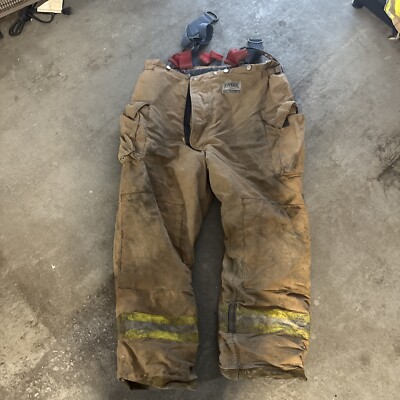 Turnout Gear - Bunker Pants