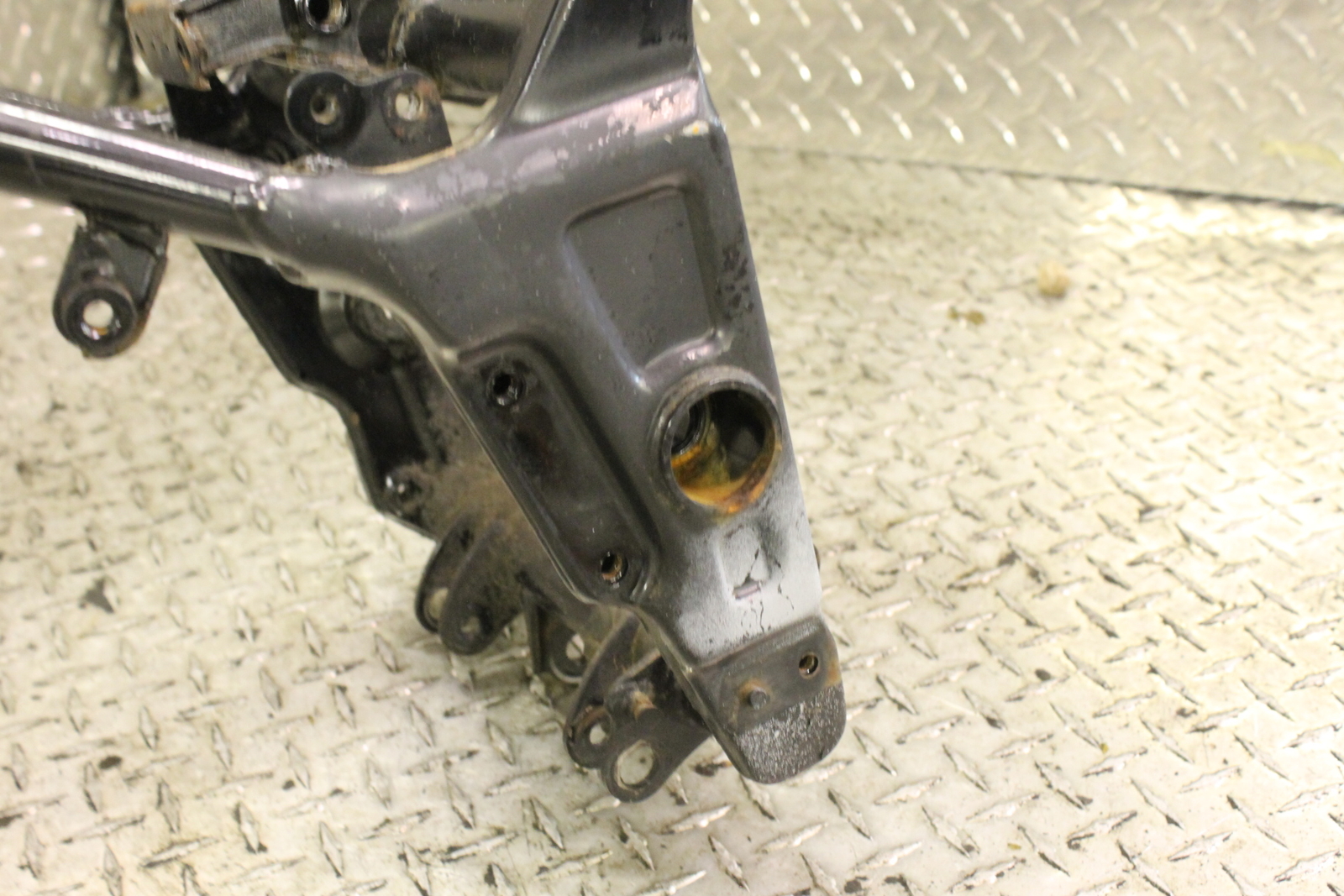 1998 Kawasaki Ninja 250R EX250F FRAME CHASSIS MAIN BODY EX 250 98 | eBay