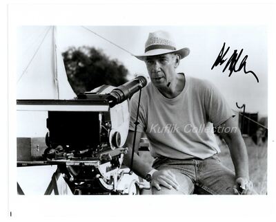 Bob Rafelson - Director Signed Autograph 8x10 Photo - Mountains of the ...