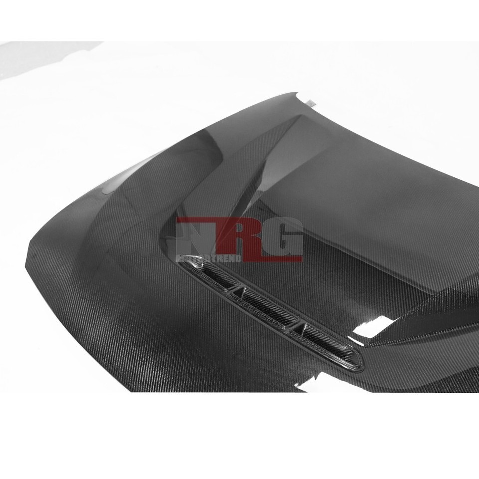 For 2012-2018 BMW 3 Series F30 2014-2020 4 Series F32 CS style Carbon ...