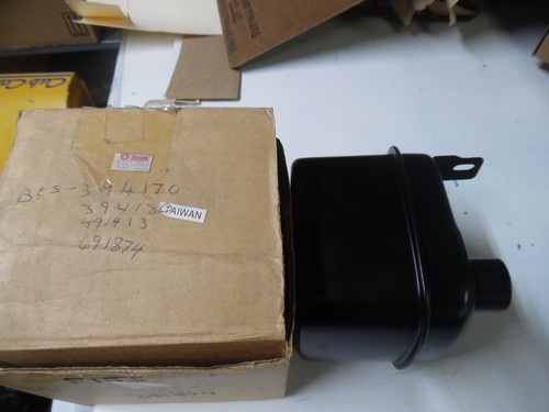 NEW STENS MUFFLER FITS BRIGGS 691874 491413 394170 JOHN DEERE AM101193 ...