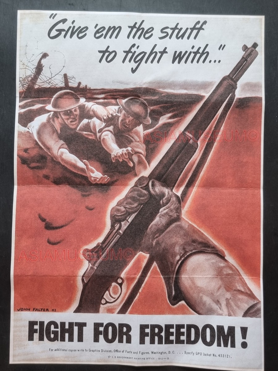 Anti Gun Propaganda
