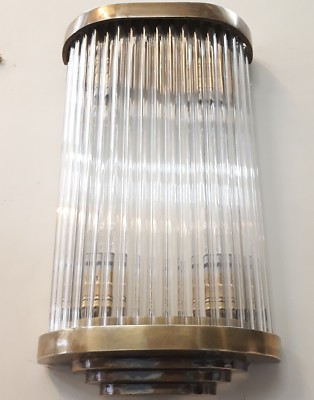Art Deco - Skyscraper Lamp