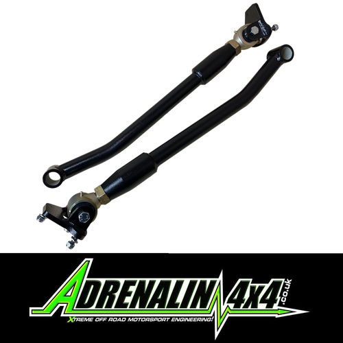 Land Rover Defender Discovery 1 RRC Heavy duty Johnny jointed rear ...