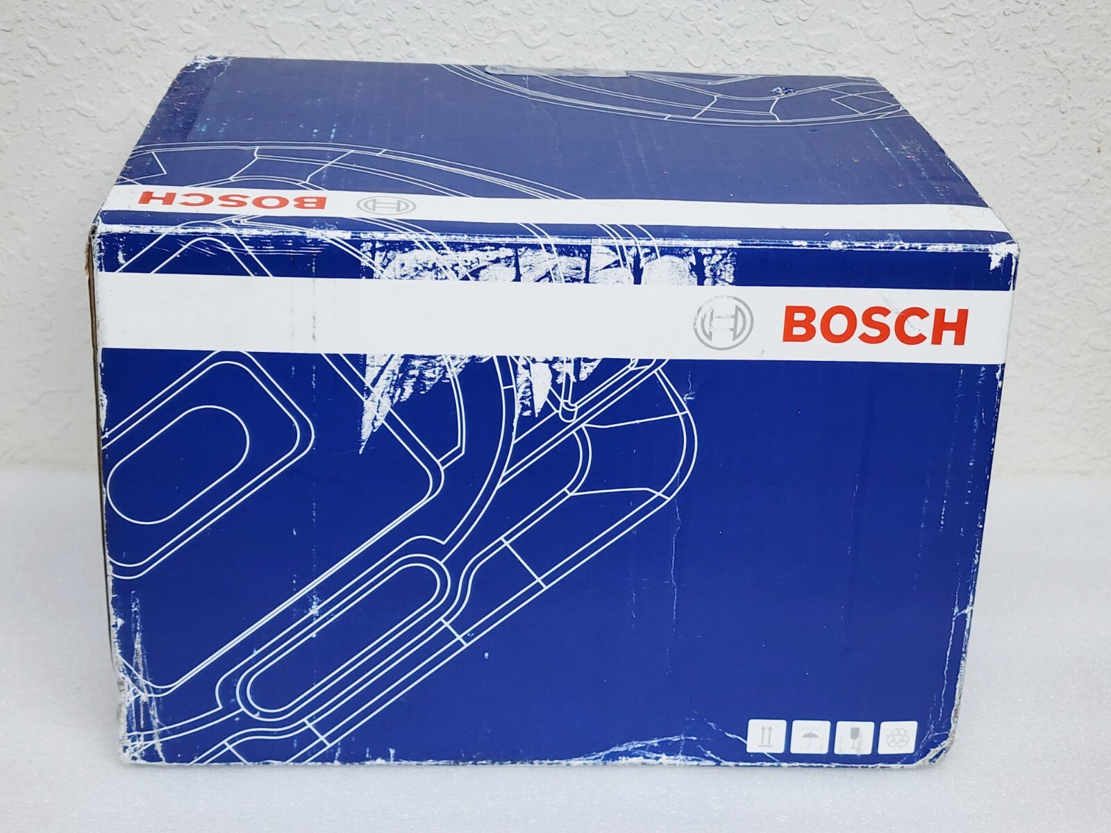 Bosch Outdoor Camera FLEXI DOME IP Panoramic 6000 360° 12MP NDS-6004 ...