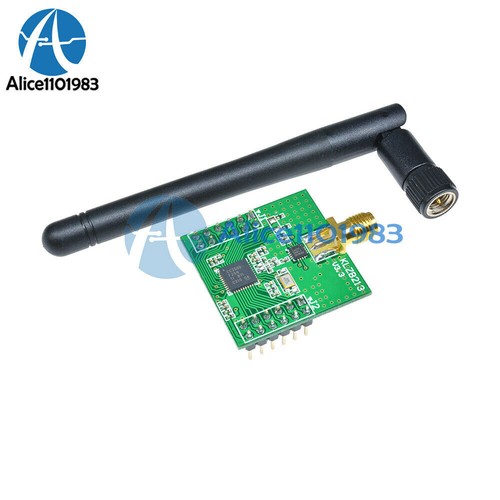 UART to Zigbee DRF1605H V2 Core2530 Module Transfer CC2530 Wireless Module | eBay