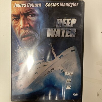 Deep Water (DVD, 2002, Sensormatic) 24543028000| eBay