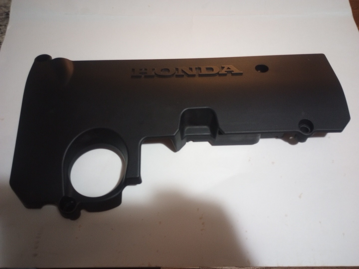 2016-2021 HONDA CIVIC ENGINE COVER OEM .PA6-td35 | eBay