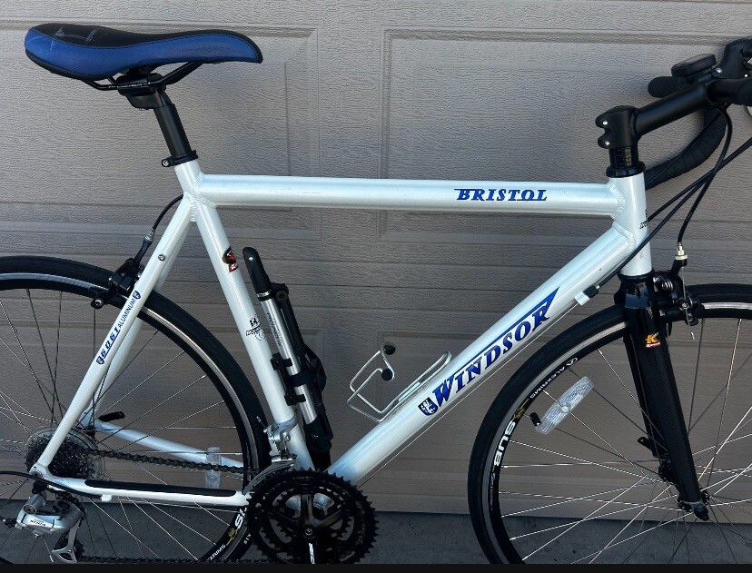 Windsor 27” Aluminum Bike, 6061 ‘Fens’, Bicycle, 2011 | eBay