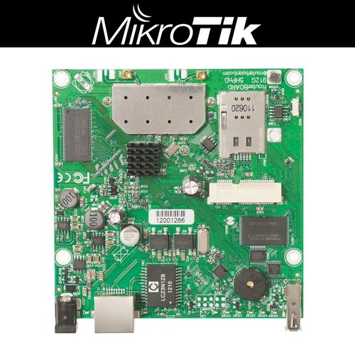 Mikrotik RB911 CPE RouterBOARD wireless router INTL VERSION | eBay