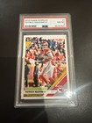 PATRICK MAHOMES - 2019 🔥 PANINI DONRUSS #1 / PSA 8🔥KANSAS CITY CHIEFS ...