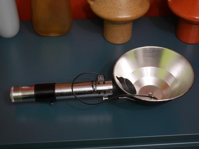 Original MPP camera Microflash Flash Unit Darth Vader Star Wars ...