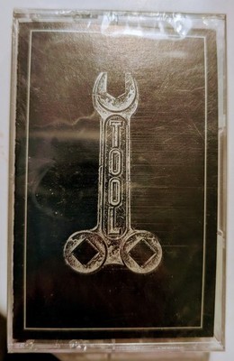 Tool Band Music Demo 72826 cassette unopened. Rare. | eBay