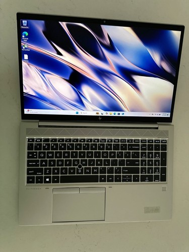 HP EliteBook 855 G8 Laptop- AMD Ryzen 5 (12 CPUs - 2.3GHz - 8GB RAM ...