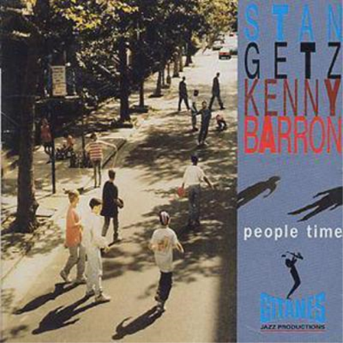 Stan Getz and Kenny Barron People Time (CD) Album 731451013423 | eBay