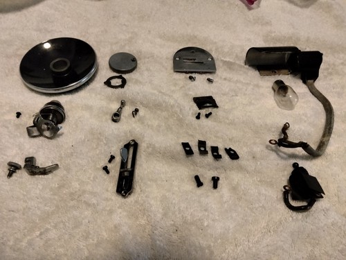 SINGER FEATHERWEIGHT SEWING MACCHINE PARTS | eBay