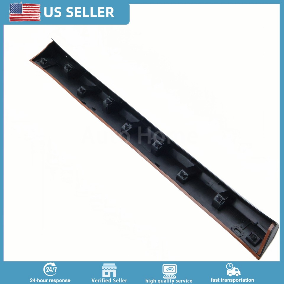New Right Front Lower Door Molding Garnish Black Fits Subaru Forester ...