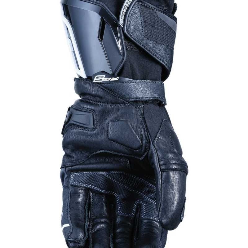 Five Motorcycle Gloves - RFX WP GLOVE BLACK SMALL | eBay