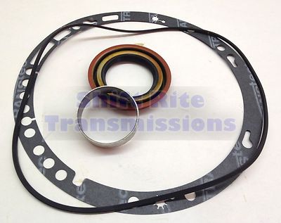 TH350 PUMP SEAL KIT TRANSMISSION GASKET BUSHING TURBO 350 TH350C GM ...