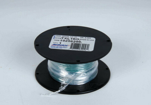 Bulk Wire-50 ft Spool of Green 16 Gauge Thin Wall TXL Wire TXL16G | eBay