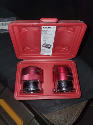 Radiator and cap adapter kit | eBay