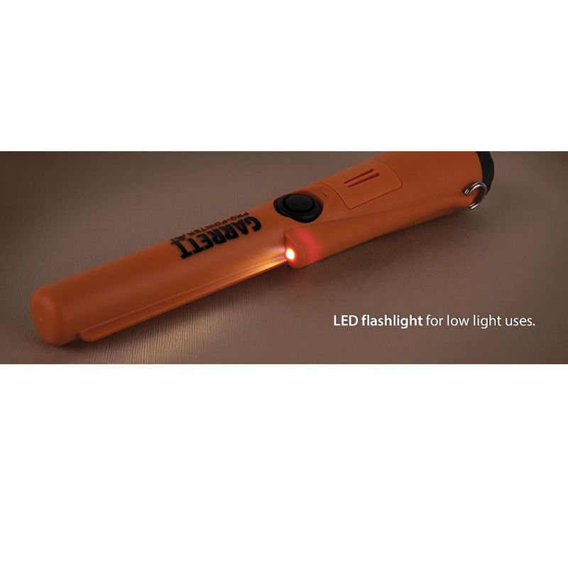 Authentic Garrett Propointer AT Waterproof Pinpointer with Holster and ...