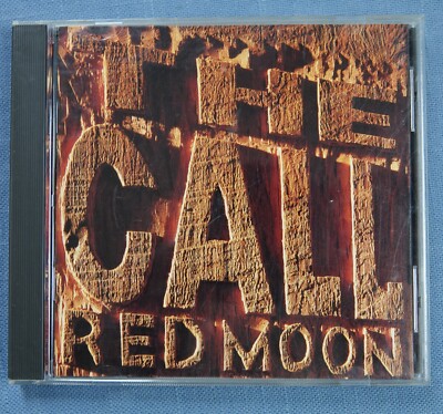 THE CALL: RED MOON CD MCA RECORDS 1990 | eBay
