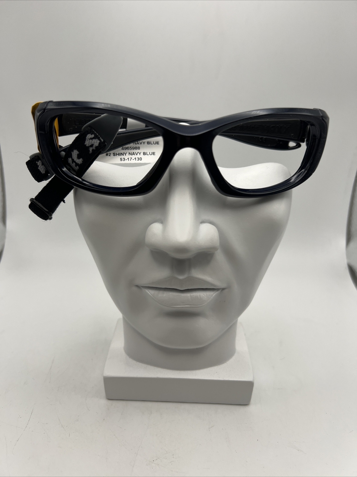 Liberty Sports Rec Specs Maxx MX-30 LS-300 Protective Eyewear 53-17-130 ...