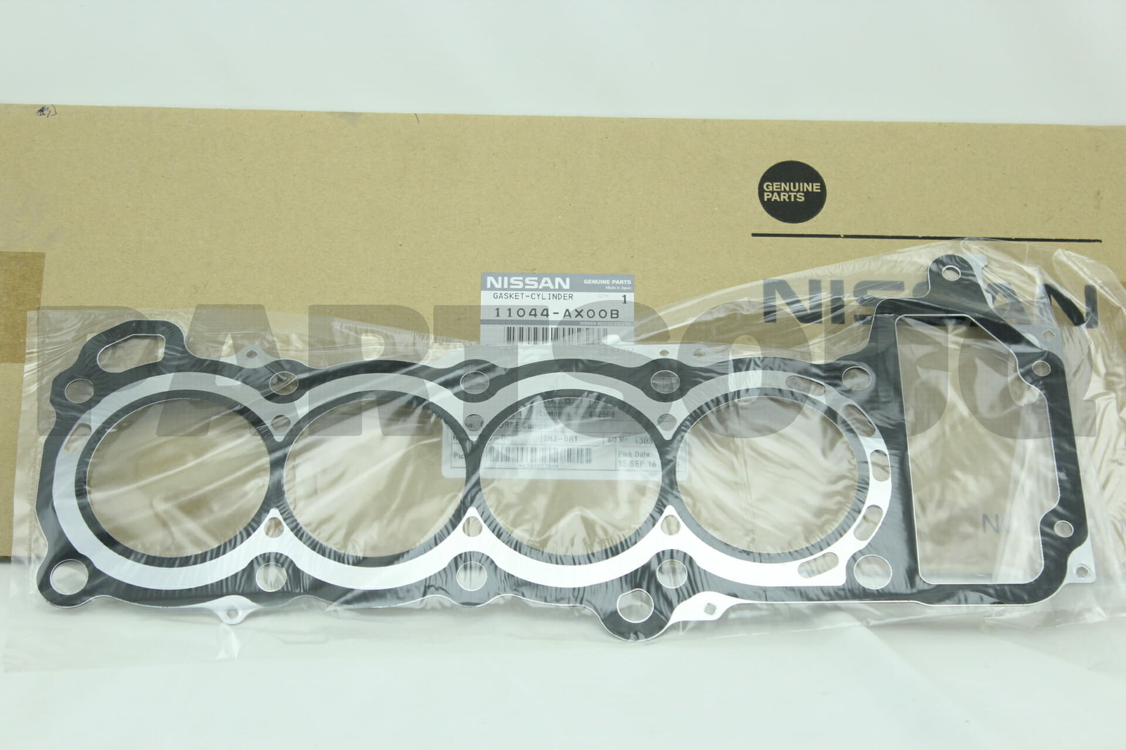 11044AX00B Genuine Nissan GASKET-CYLINDER 11044-AX00B | eBay