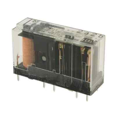1 x 1 x RELAY SAFETY 4PST 6A 24V | eBay UK