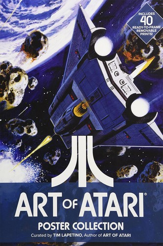 Atari Vintage Retro Promo Video Game Wall Art Home Decor - POSTER 20x30 | eBay