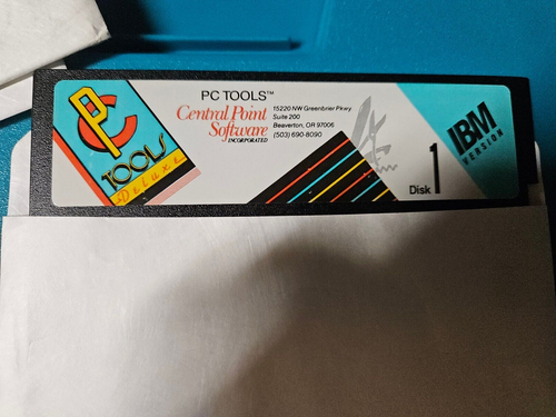 PC TOOLS DELUXE by Central Point Software for PC | eBay