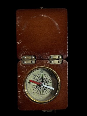 Compasses - Compass With Lid