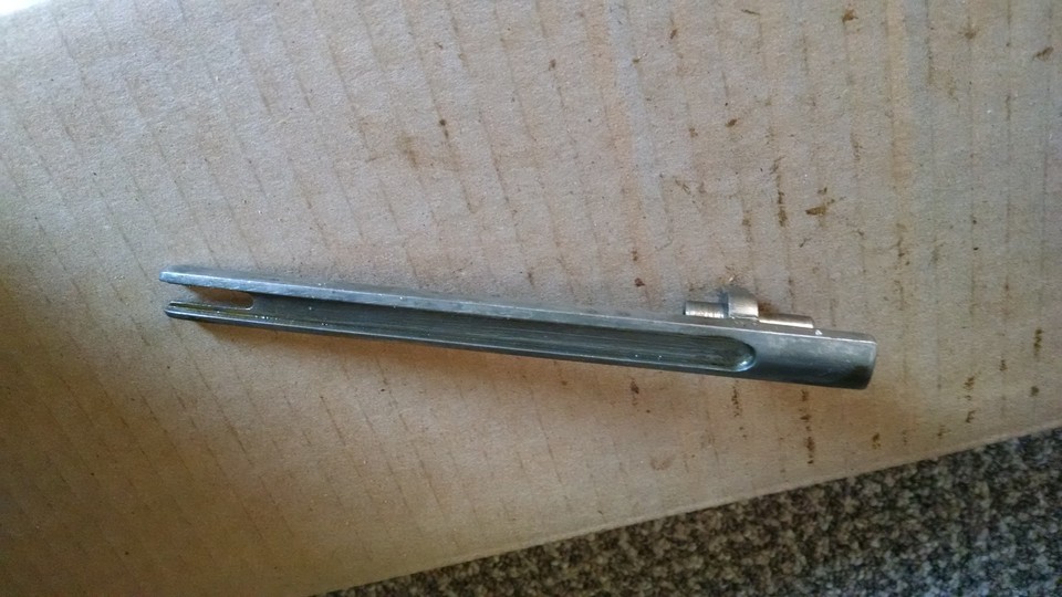 Izhvesk triangle marked Mosin Nagant Bolt Connector Bar C232 | eBay