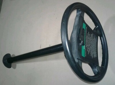 Club Car DS Electric Golf Cart Steering Wheel/ Column Assembly. | eBay