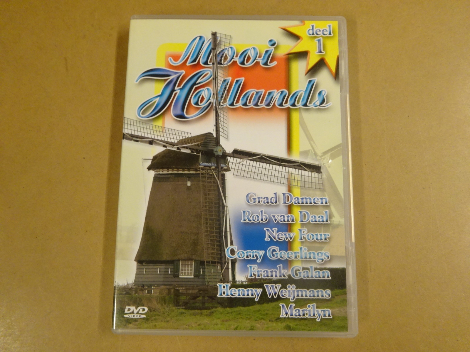 MUSIC DVD / MOOI HOLLANDS - DEEL 1 | eBay