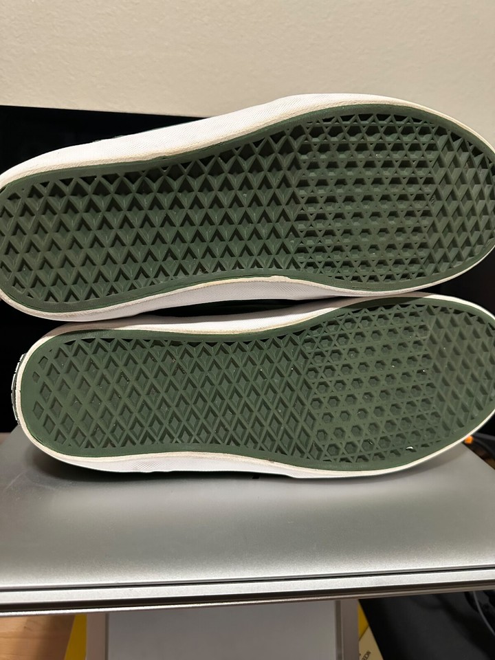 Vans OTW Green as seen worn by Jesse Pinkman in Breaking Bad | eBay