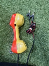 Harris Dracon TS21 Blue Test Set Lineman Handset Phone Alligator ...