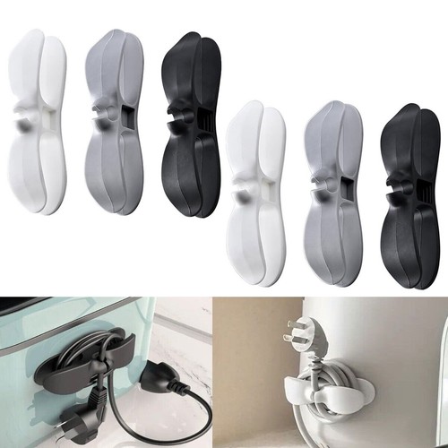 6X Cord Organiser Cable Buddy for Appliances Cord Organiser Strong ...