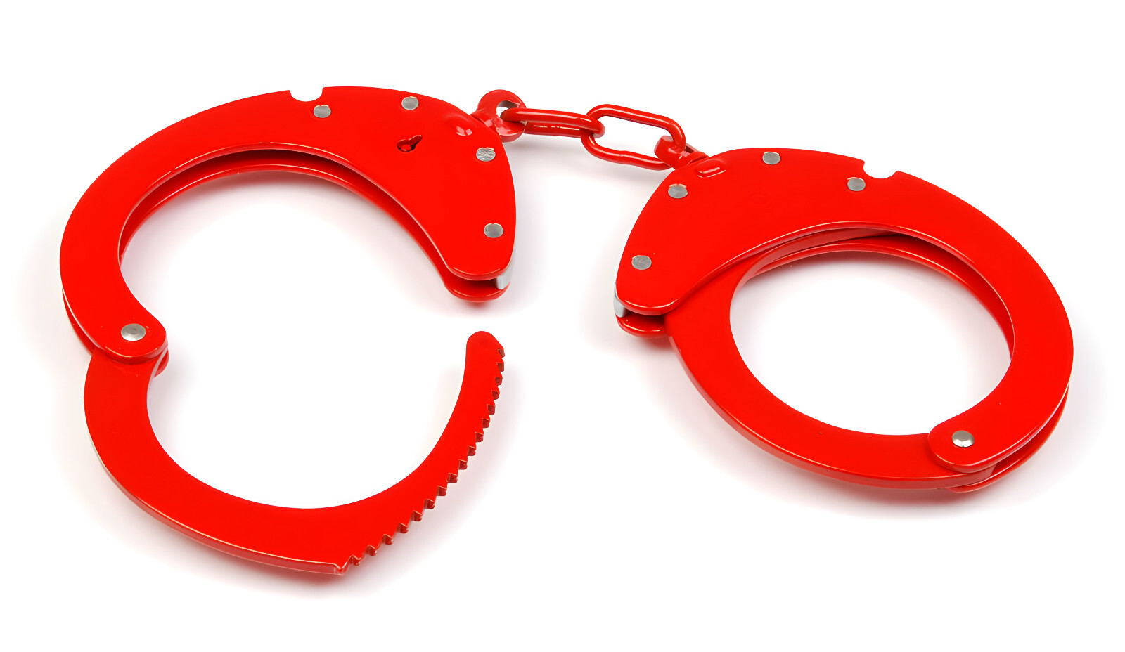 Handschellen Clejuso Mod. 12A farbig | eBay.de