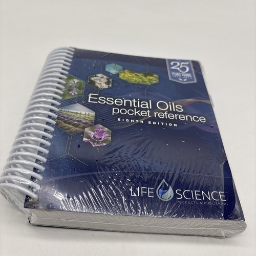 Young Living Essential Oils -Pocket Reference Book- (Eighth Edition ...